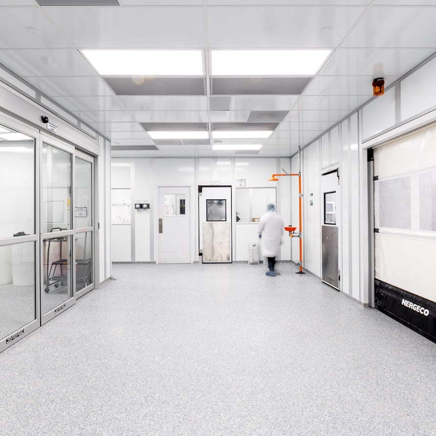 Cleanroom Design and Build Process - Encompass Cleanrooms