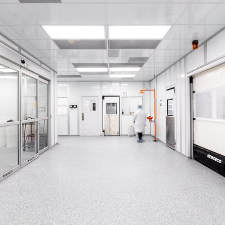 Cleanroom Design and Build Process - Encompass Cleanrooms