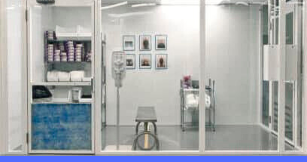 Traditional & Modular Cleanroom Services by Technical Experts