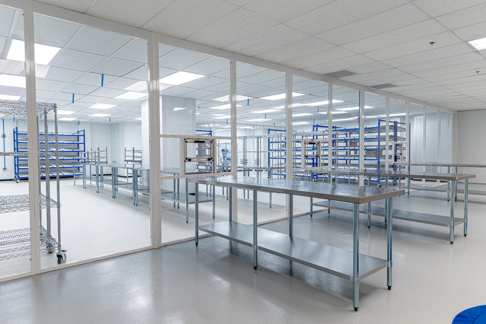 Semiconductor Cleanroom Design & Build | Encompass Cleanrooms